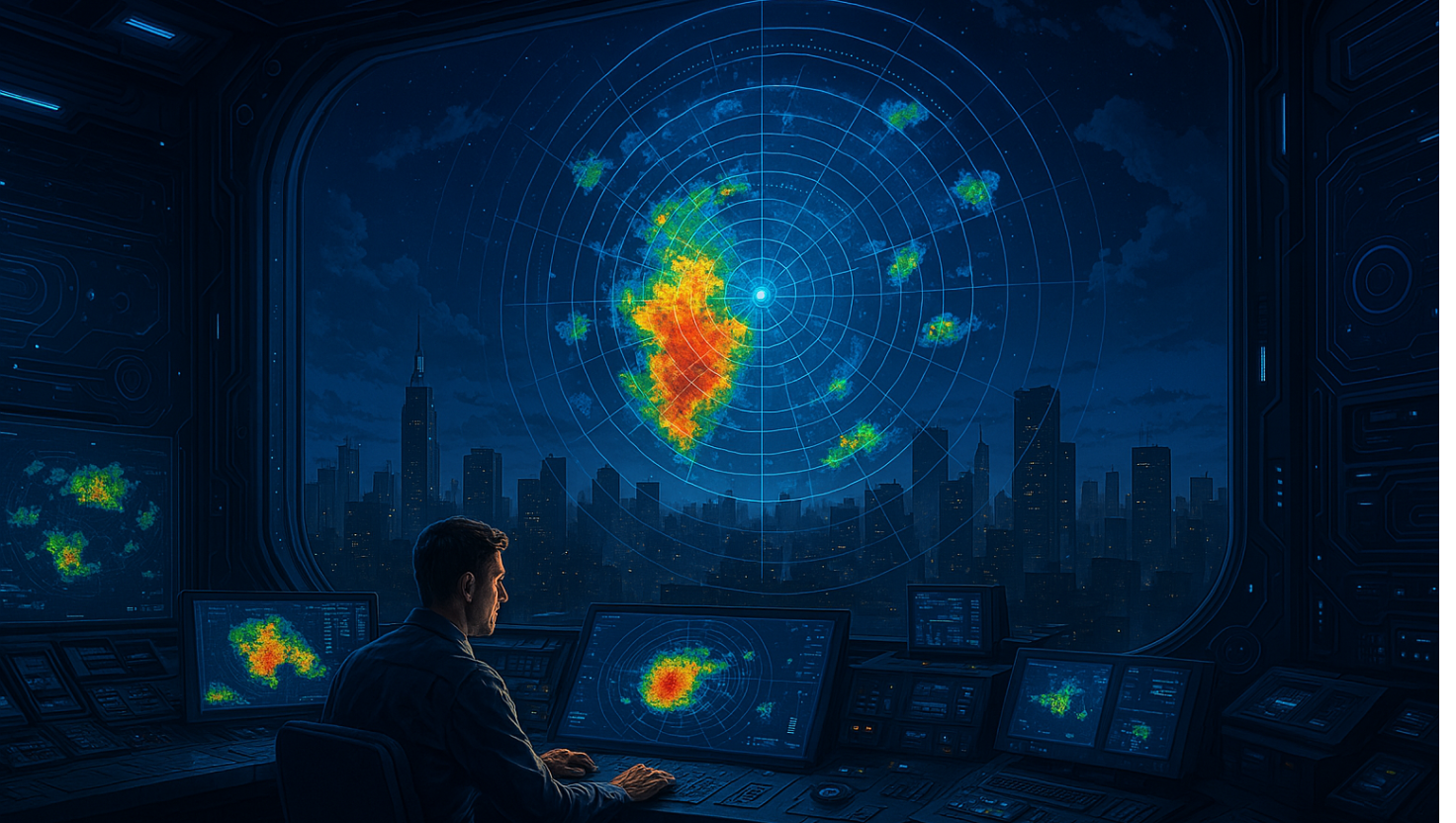 Weather Radar: What It Is and Why It Works